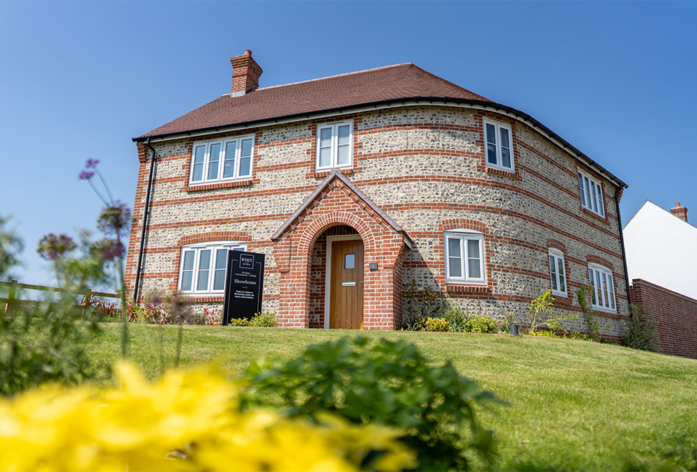 Moving Schemes With Wyatt Home Wyatt Homes