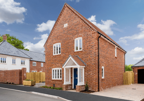 Luxury Living at Charminster Farm | Wyatt Homes